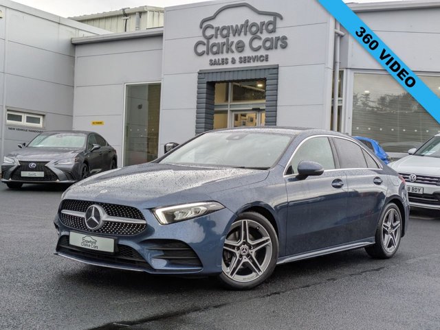 Used Mercedes-Benz cars for sale. Mercedes-Benz Dealer Belfast ...