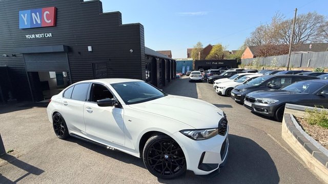 Used BMW cars for sale. BMW Dealer Nottingham | Your Next Car