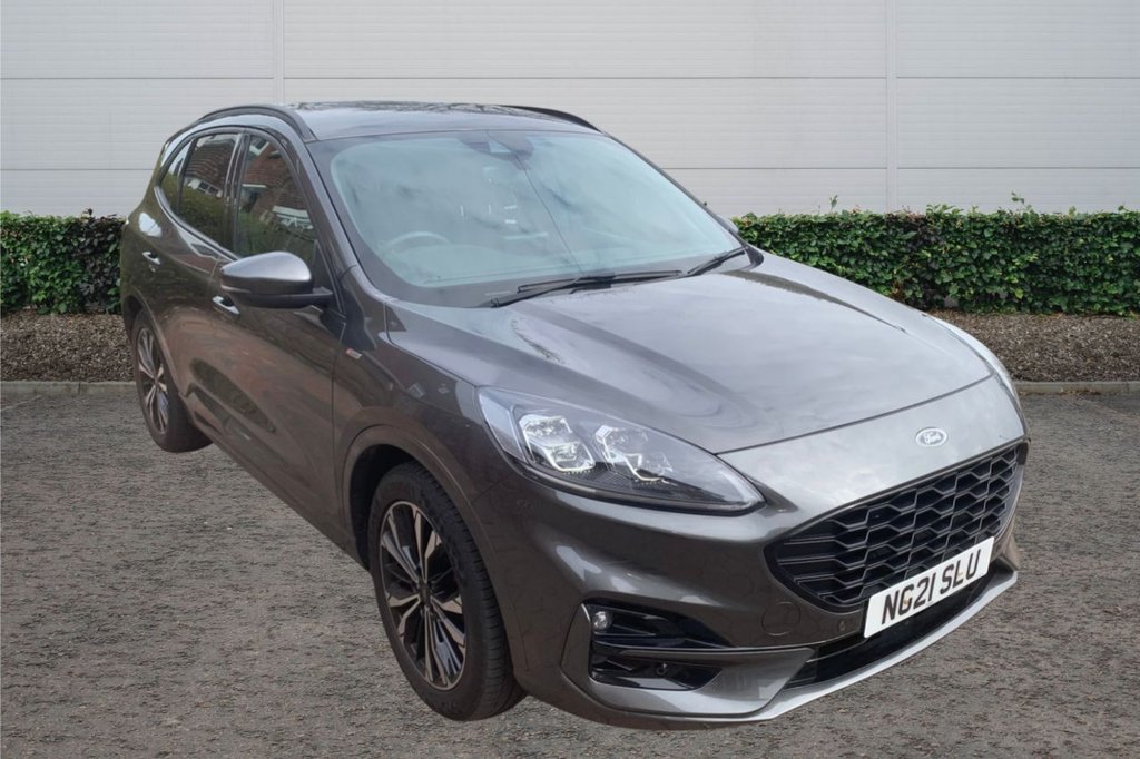 2021 Ford Kuga St-Line Edition £17,493