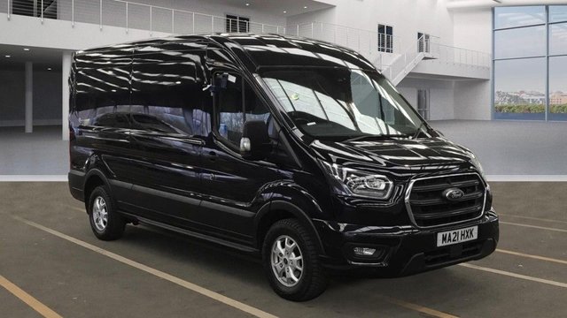 Used vans for sale. Sheffield & South Yorkshire van Dealer | Select ...