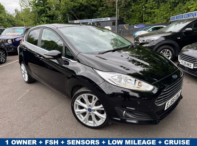 Used Ford cars for sale. Ford Dealer Leeds | Leeds Motor Company Ltd