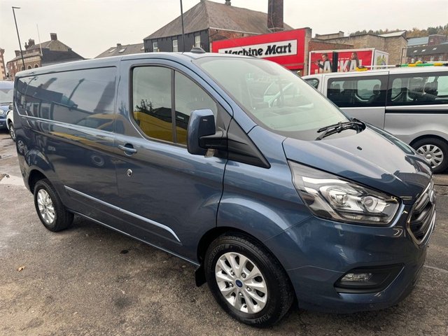 Used vans for sale. Sheffield & South Yorkshire van Dealer | Select ...