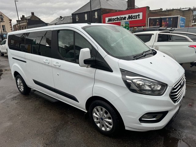 Used vans for sale. Sheffield & South Yorkshire van Dealer | Select ...