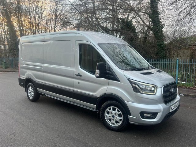 Used vans for sale. Sheffield & South Yorkshire van Dealer | Select ...