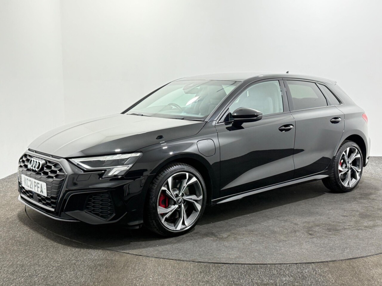 Audi A3 1.4 Tfsie 45 S Line Competition Sportback S Tronic Euro 6 (s/S ...