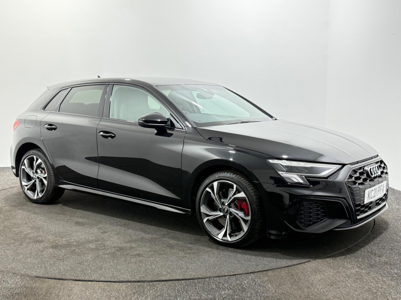 Audi A3 1.4 Tfsie 45 S Line Competition Sportback S Tronic Euro 6 (s/S ...