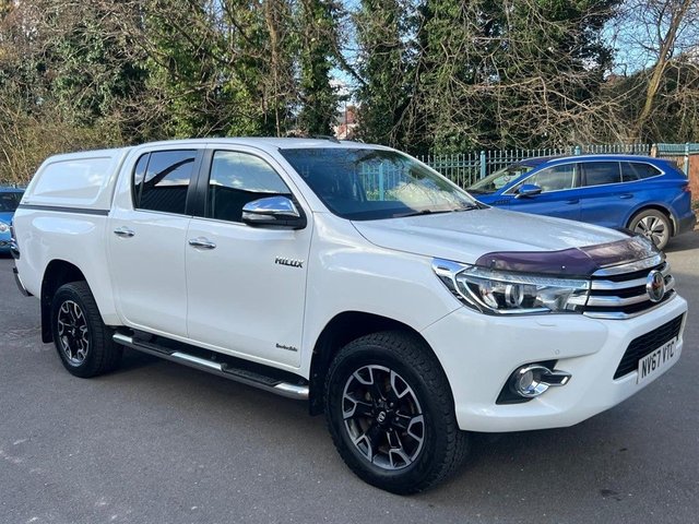 Used Toyota cars for sale. Toyota Dealer Sheffield | Select Cars ...