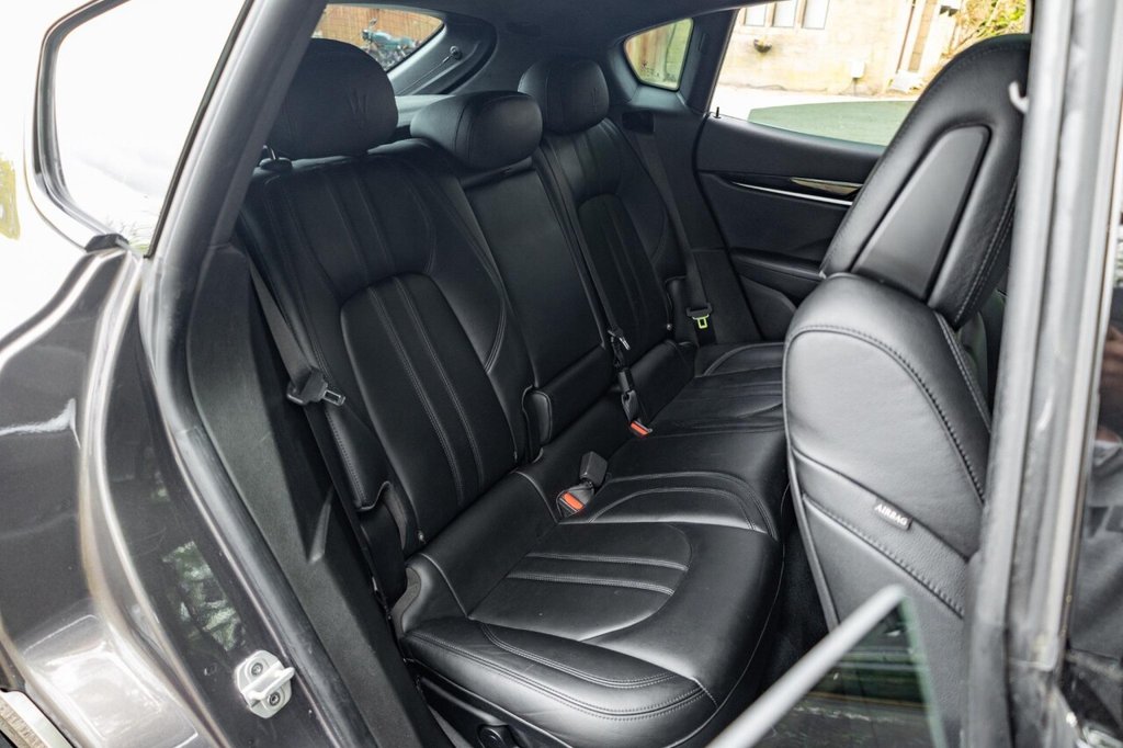 Maserati Levante 2.0 Mhev GT ZF 4WD Euro 6 (s/S) 5dr