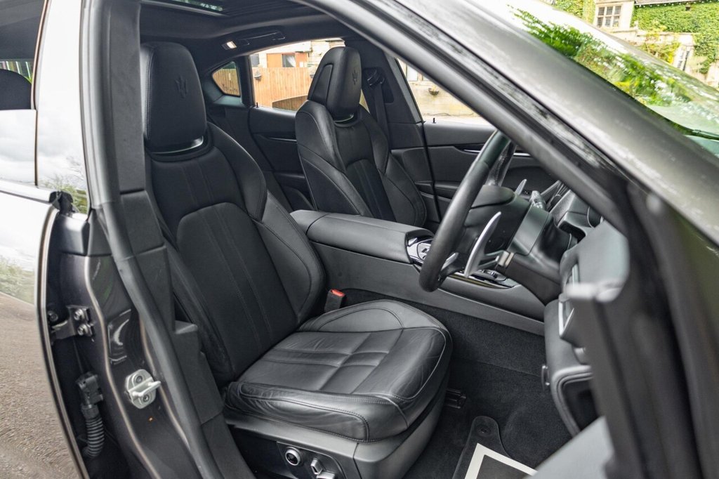 Maserati Levante 2.0 Mhev GT ZF 4WD Euro 6 (s/S) 5dr