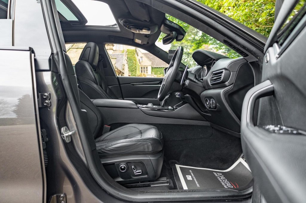 Maserati Levante 2.0 Mhev GT ZF 4WD Euro 6 (s/S) 5dr