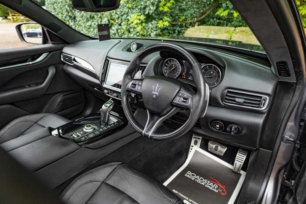 Maserati Levante 2.0 Mhev GT ZF 4WD Euro 6 (s/S) 5dr