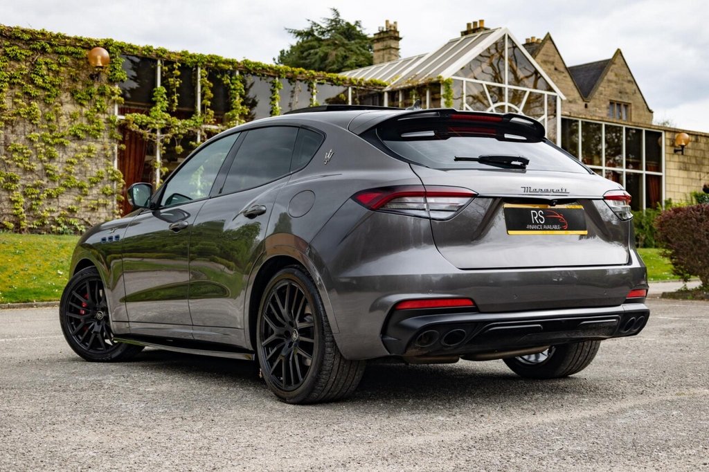 Maserati Levante 2.0 Mhev GT ZF 4WD Euro 6 (s/S) 5dr