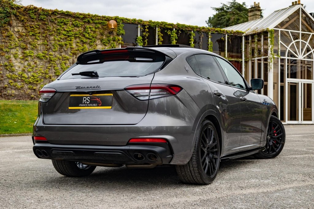 Maserati Levante 2.0 Mhev GT ZF 4WD Euro 6 (s/S) 5dr