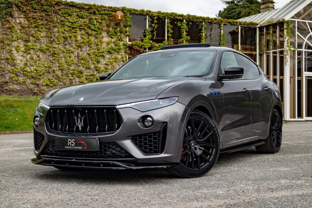Maserati Levante 2.0 Mhev GT ZF 4WD Euro 6 (s/S) 5dr