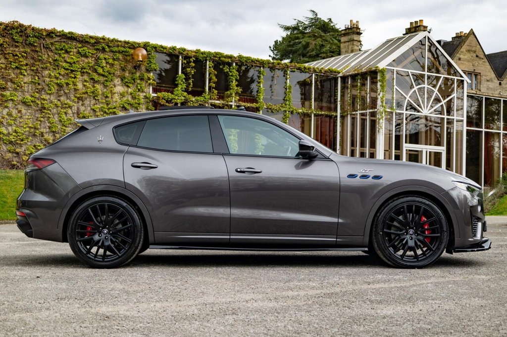 Maserati Levante 2.0 Mhev GT ZF 4WD Euro 6 (s/S) 5dr