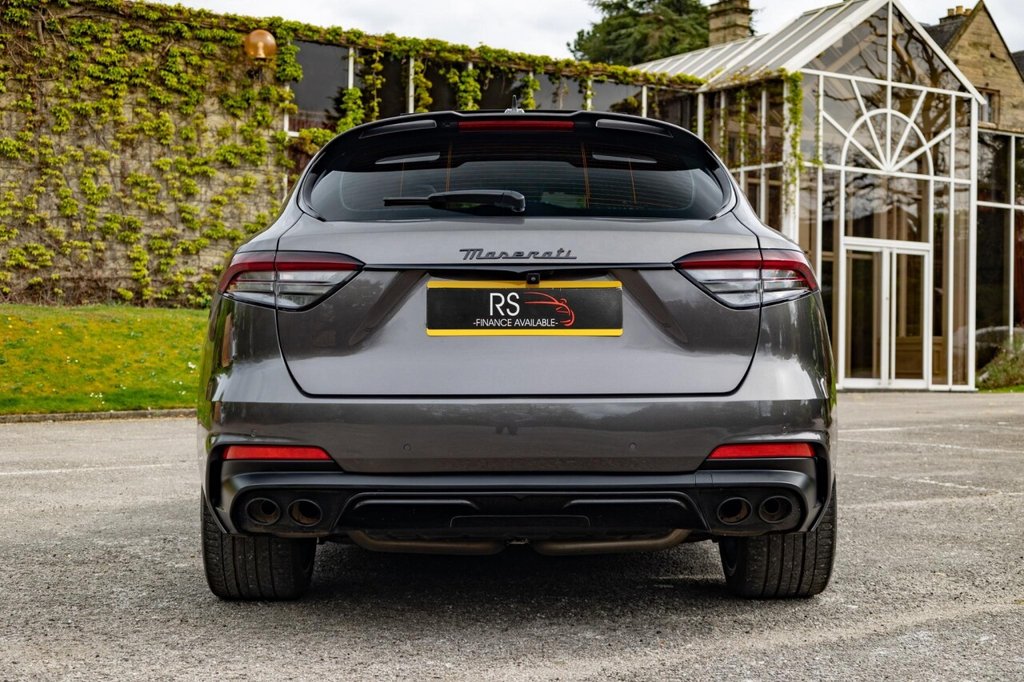 Maserati Levante 2.0 Mhev GT ZF 4WD Euro 6 (s/S) 5dr