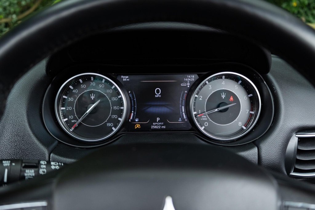 Maserati Levante 2.0 Mhev GT ZF 4WD Euro 6 (s/S) 5dr