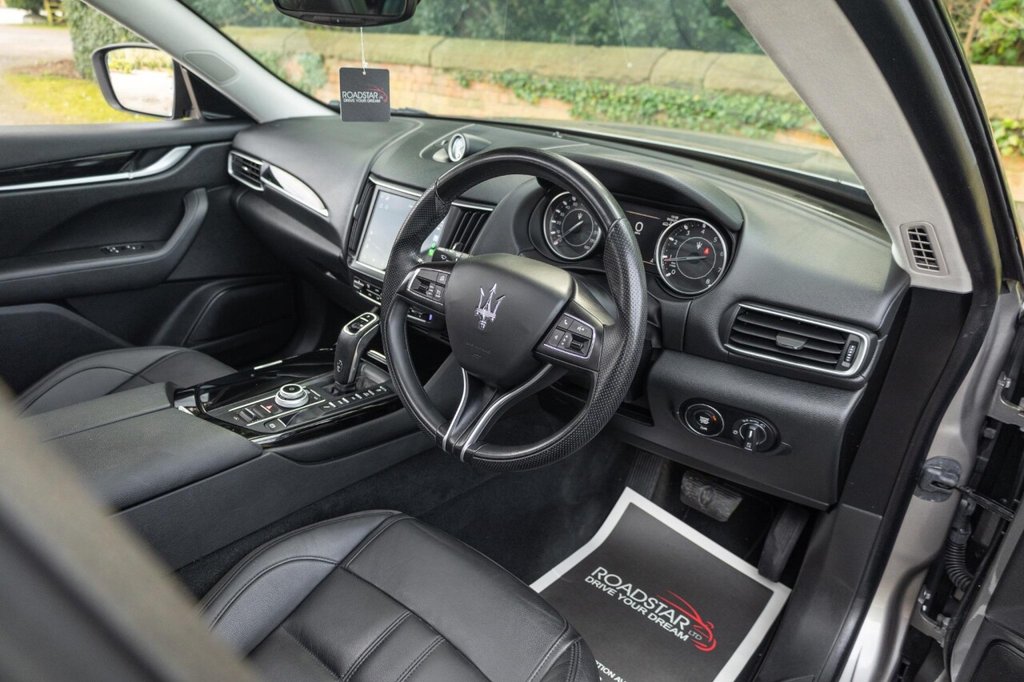Maserati Levante 2.0 Mhev GT ZF 4WD Euro 6 (s/S) 5dr