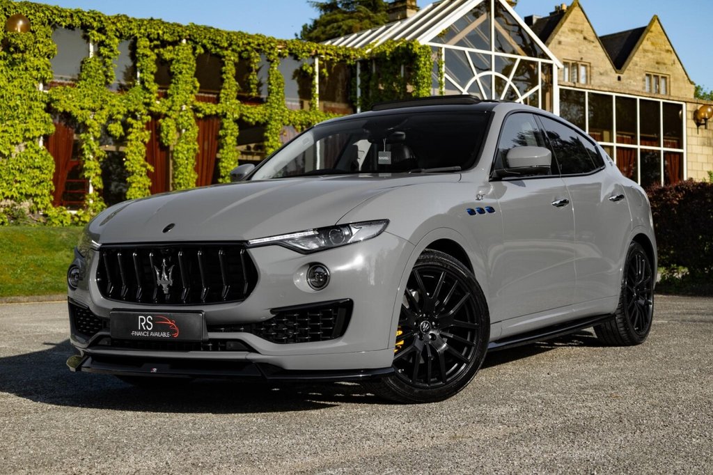 Maserati Levante 2.0 Mhev GT ZF 4WD Euro 6 (s/S) 5dr