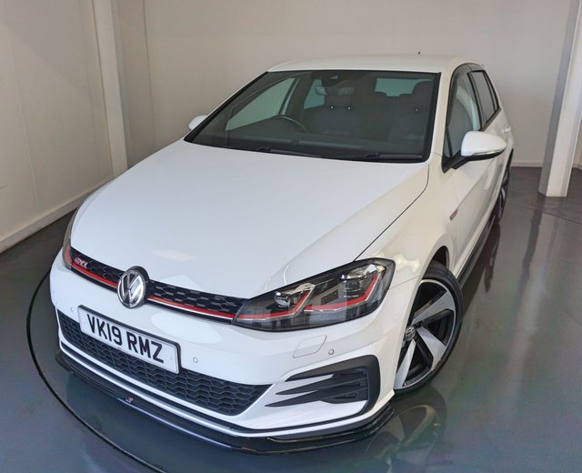 Used Volkswagen Cars Warrington | Rix Motor Company