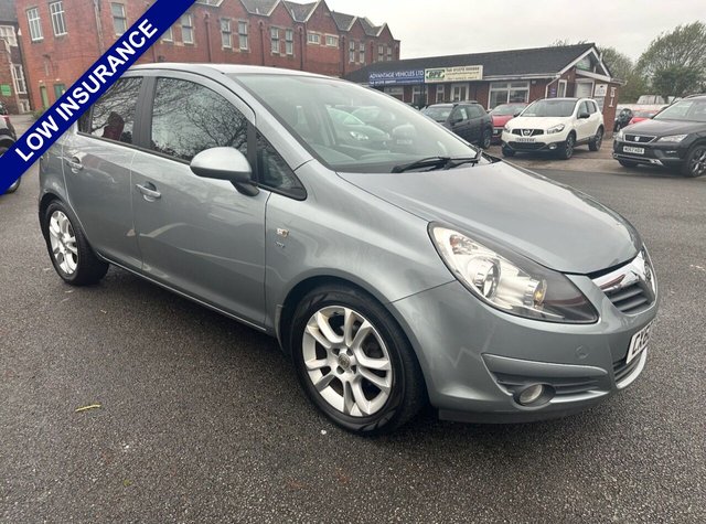 Used Vauxhall cars for sale. Vauxhall Dealer Crewe | Advantage Vehicles ...