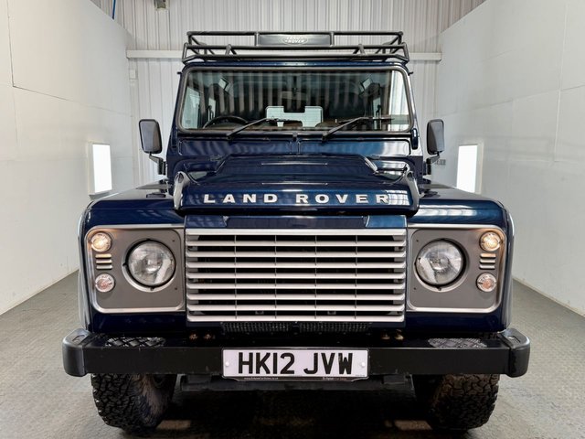 Used Land Rover cars for sale. Land Rover Dealer Winchester | Eclipse ...