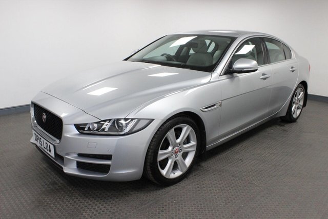 Used Jaguar cars for sale. Jaguar Dealer Biddulph | George Rhodes And ...