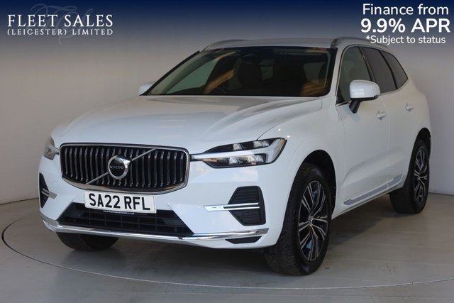 Used Volvo cars for sale. Volvo Dealer Leicester | Fleet Sales