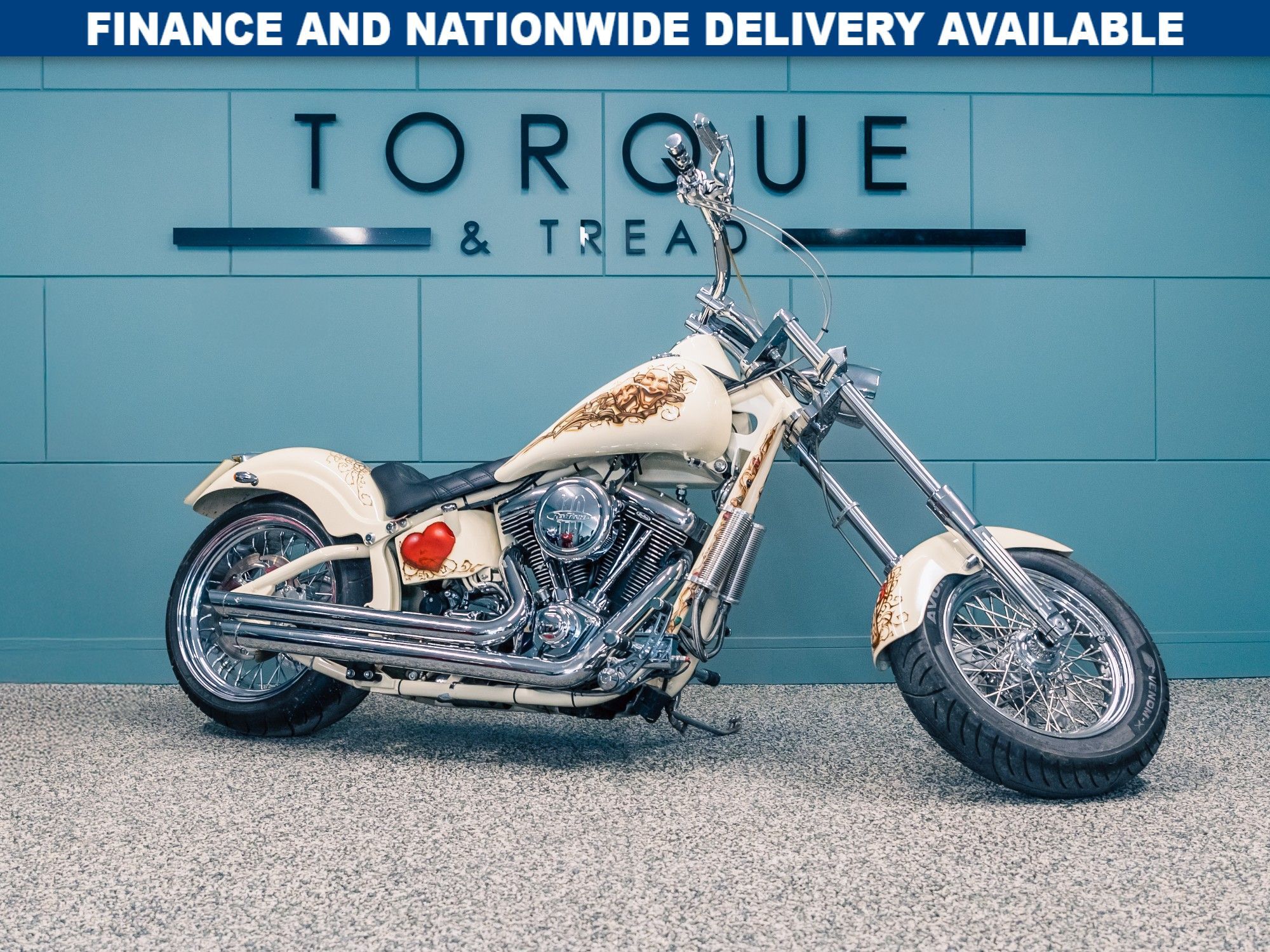 2007 Rev-Tech Chopper 110 Custom £9,990