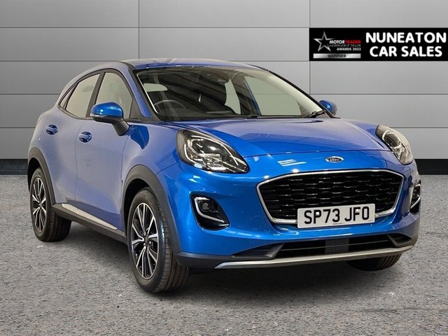 Used Ford cars for sale. Ford Dealer Nuneaton | Nuneaton Car Sales