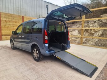 Used wheelchair accessible vehicles/UK