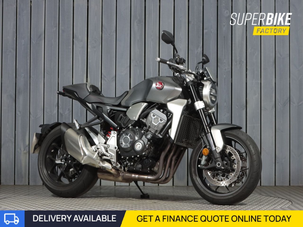 2020 HONDA CB1000R - 3550 miles | Superbike Factory