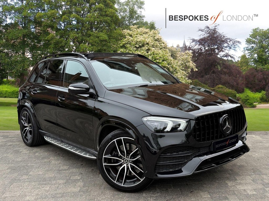 Mercedes-Benz Gle 2.0 Gle350de 31.2kwh Amg Line (premium Plus) G-Tronic ...