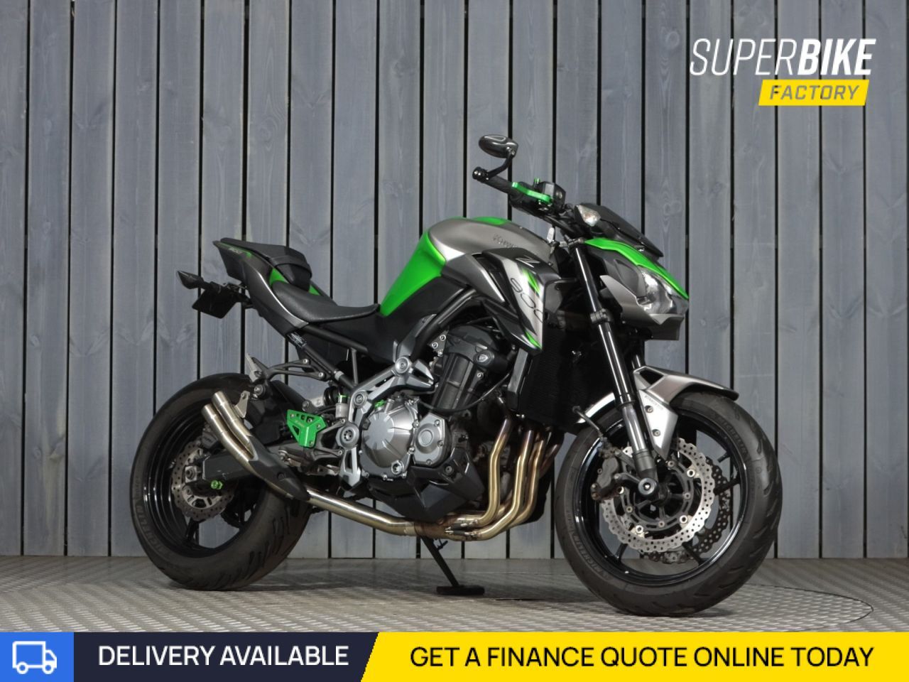 2019 KAWASAKI Z900 - 22023 miles | Superbike Factory