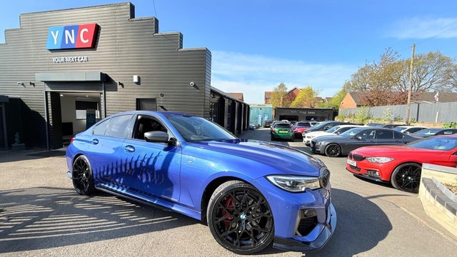 Used BMW cars for sale. BMW Dealer Nottingham | Your Next Car