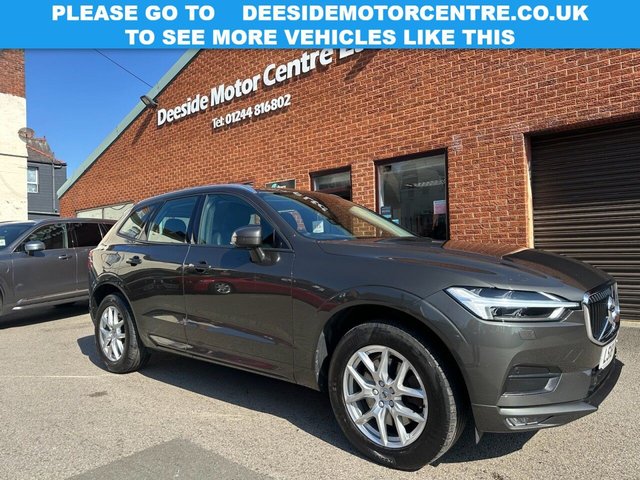 Used cars for sale. Deeside & Flintshire car Dealer | Deeside Motor ...