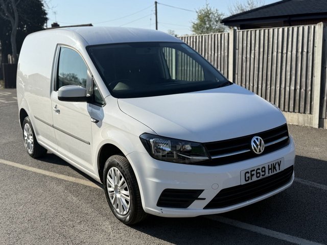 Used Volkswagen vans for sale. Volkswagen Dealer Stafford | CM Vans
