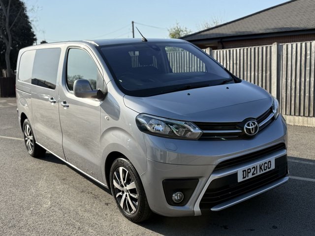 Used vans for sale. Stafford & Staffordshire van Dealer | CM Vans