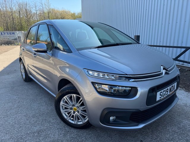 Used Citroen Grand C4 Spacetourer cars for sale. Citroen Grand C4 ...