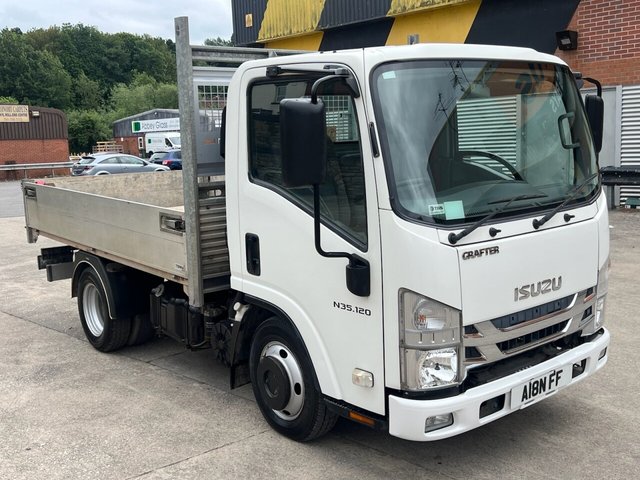 Used vans for sale. Sheffield & South Yorkshire van Dealer | Select ...