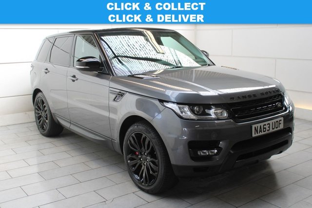 Used Land Rover cars for sale. Land Rover Dealer Burton-on-Trent | RDM ...