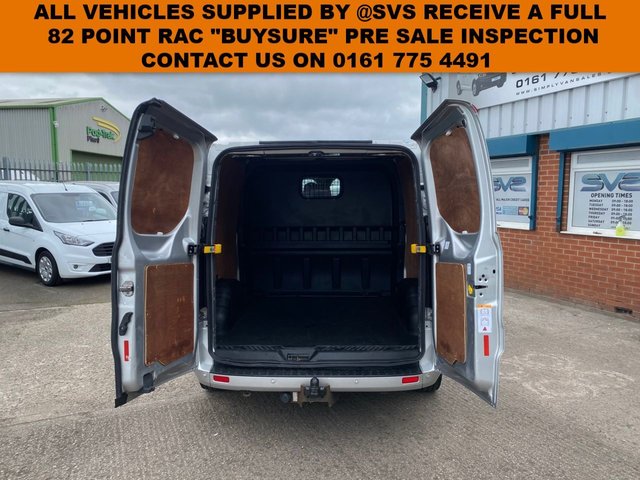 Used vans for sale. Irlam & Greater Manchester van Dealer | Simply Van ...