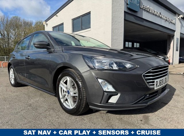 Used Ford cars for sale. Ford Dealer Leeds | Leeds Motor Company Ltd