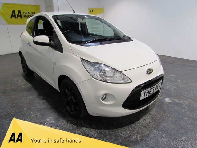 Used Ford cars for sale. Ford Dealer Sutton Coldfield | Autotrade ...