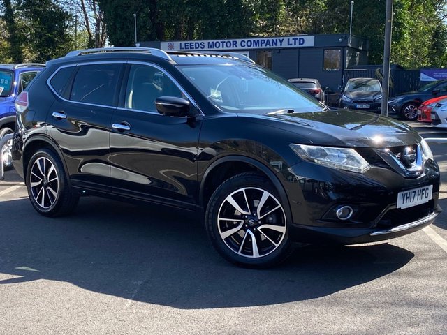 Used Nissan cars for sale. Nissan Dealer Leeds | Leeds Motor Company Ltd