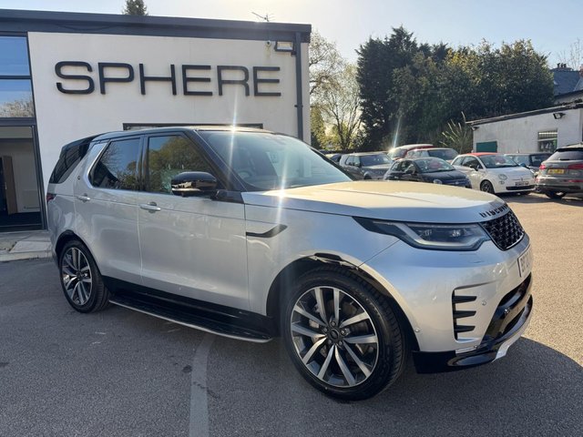 Used Land Rover cars for sale. Land Rover Dealer Macclesfield | JDT ...