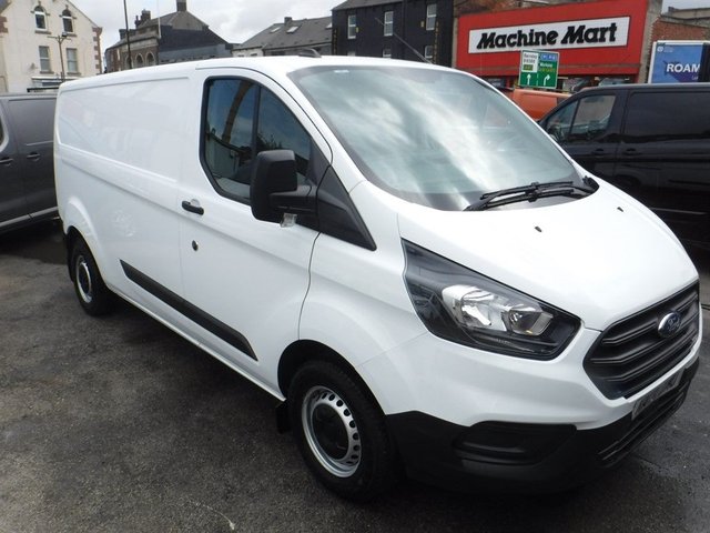 Used vans for sale. Sheffield & South Yorkshire van Dealer | Select ...