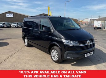 Used vans for sale. Grimsby & Lincolnshire van Dealer | The Van ...