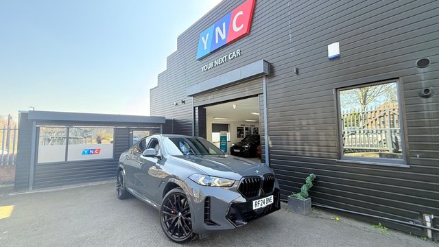 Used BMW cars for sale. BMW Dealer Nottingham | Your Next Car