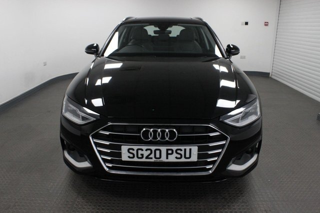 Used Audi cars for sale. Audi Dealer Biddulph | George Rhodes And Sons Ltd